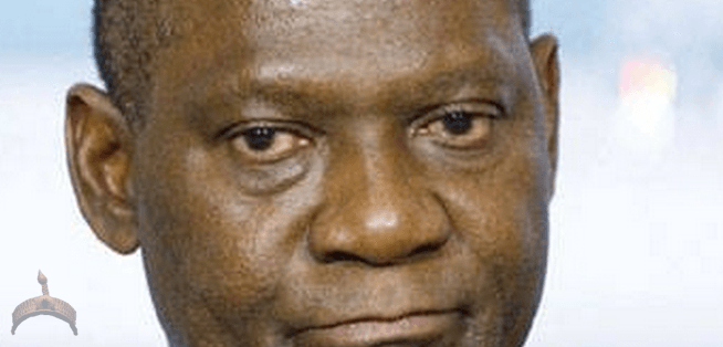 Ex-Minister Of Foreign Affairs Ashiru Died in SA Hospital ! - Ọmọ Oòduà