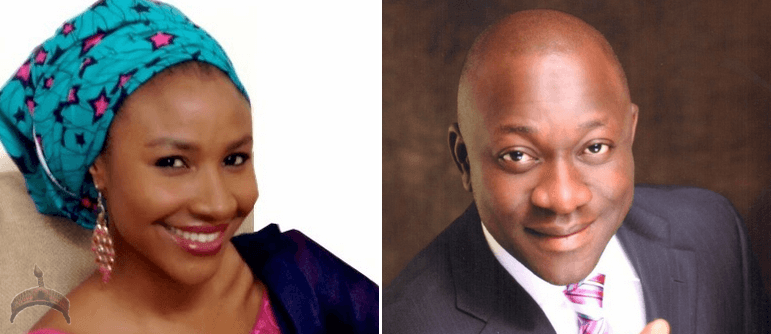 Justice Amina Augie's daughter ties the knot ! - Ọmọ Oòduà