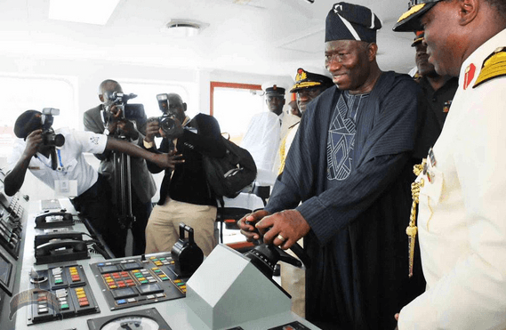 Photos: 4 War Ships join Nigeria Naval fleet, commissioned today in ...