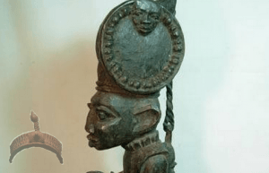 "Be as strong as Ogun on the inside and as wise as Ifa on top" - Ọmọ Oòduà