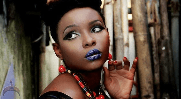 Yemi Alade drops New Promo Pics - Ọmọ Oòduà