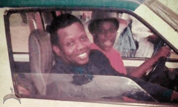 Check out back in the day Photo of Pastor Adeboye and his wife - Ọmọ Oòduà