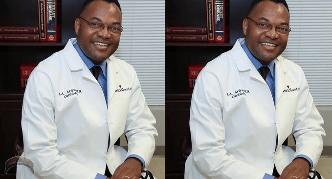 American Dr, Adeniran Abraham Ariyo Calls For Mass massacre of Igbos In ...