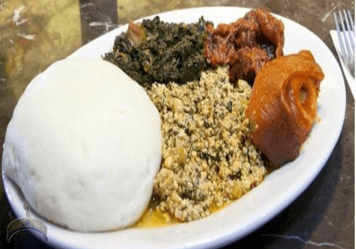 4 of Top 8 Popular and Sophisticated Cuisines in Nigeria (Pounded Yam ...