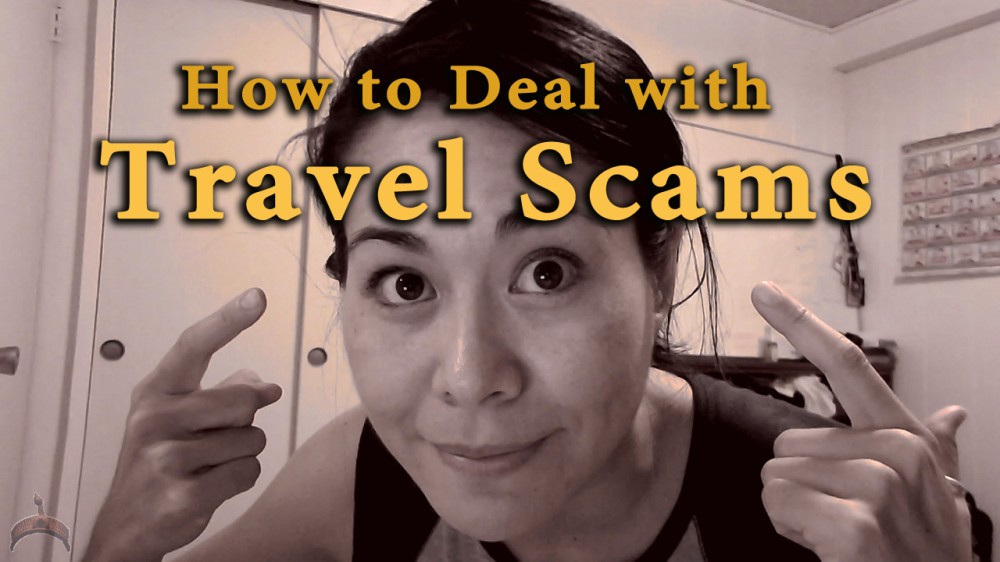 6 of Top 6 Exciting Tips on How to Avoid Travel Scams - Ọmọ Oòduà