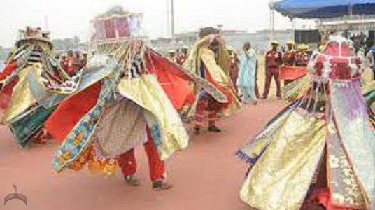 Orishas in Ijebu Ode - Agemo (DEITIES IN IJEBU) - Ọmọ Oòduà