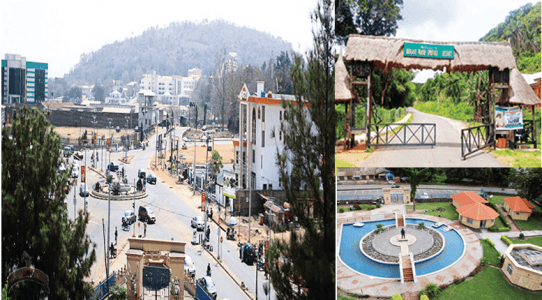 Ekiti, beautiful jewel of the west, See top 3 Sites to Visit - Ọmọ Oòduà