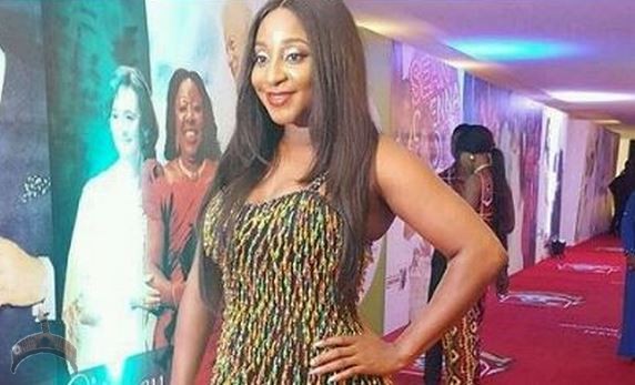 Photos: Annie Idibia, Ini Edo At Ita-Giwa's 70th Birthday - Ọmọ Oòduà