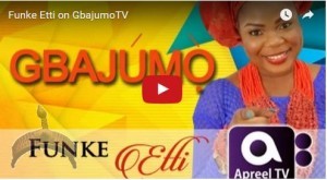 Funke Etti lori eto Gbajumo Osere - Ọmọ Oòduà