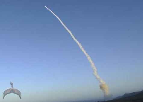 U.S flaunts military might, Test New ICBM - Ọmọ Oòduà