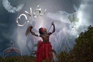 Oya, the powerful Yorùbá Orisa of the winds & tempests. (Must Read ...