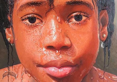 WOW! Wonderful real-life looking paintings by Nigerian artist Oresegun ...