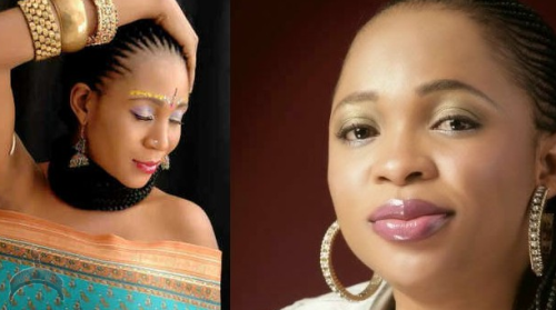 Naija Gist Special: Kemi Afolabi in a war of words with With Seyi-Ariyo ...