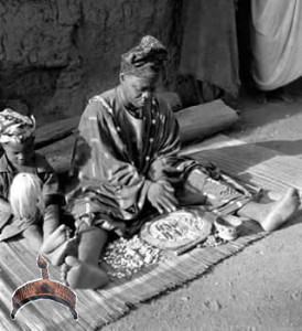 baba-ifa - Ọmọ Oòduà