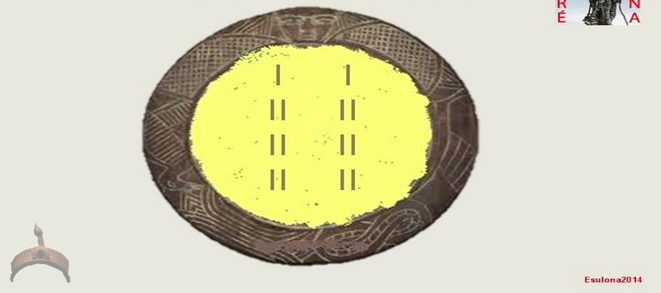 Check out The Odu cast today for Ose-Ifa, "Obara meji" - Ọmọ Oòduà