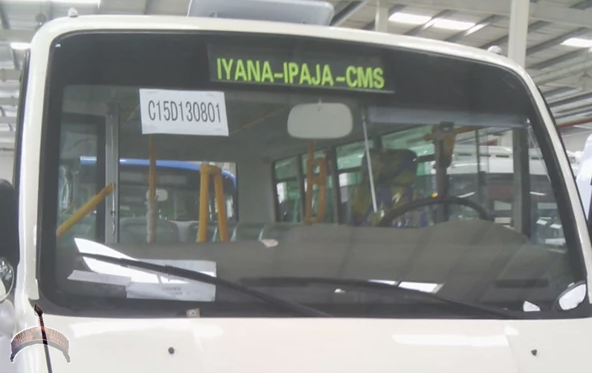 Lagos State Introduces New Vehicles To Eliminate Danfo (pic) - Ọmọ Oòduà