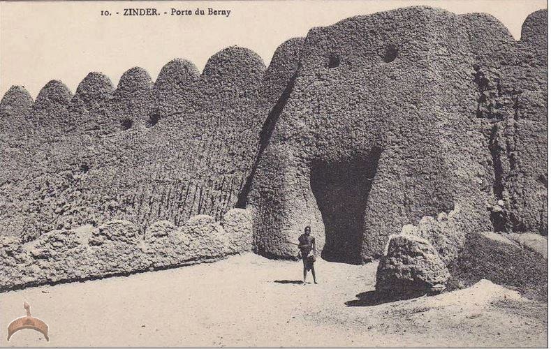 Walled City of Zinder in Niger, West Africa - Ọmọ Oòduà