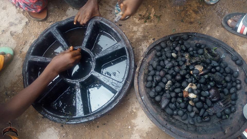 OkeItase2016‬! Preparation of the World Ikin - Ọmọ Oòduà