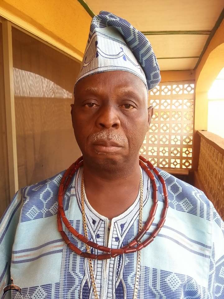 Eniyan ku l'aye ara orun o sunkun - Ọmọ Oòduà