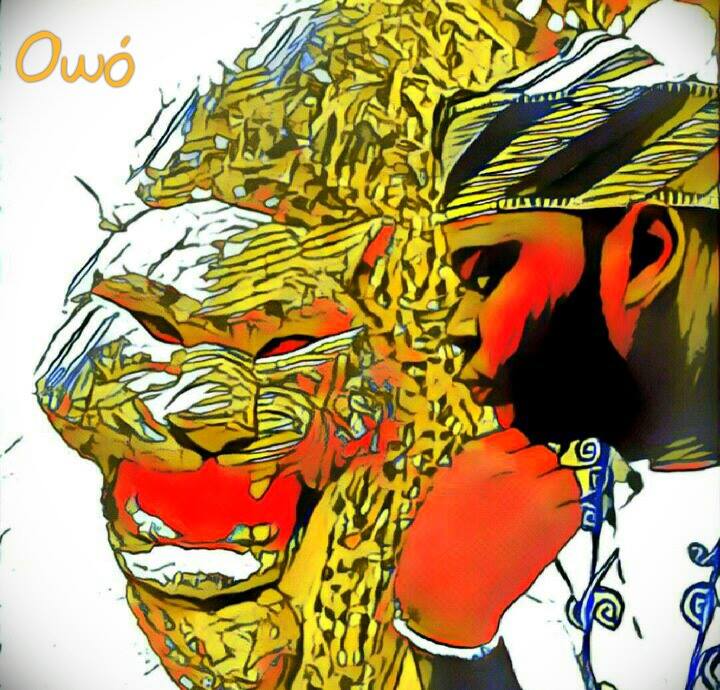 Sacred Odu Ìrosùn Ìretè - Ọmọ Oòduà