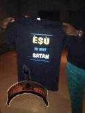 Are you ready for Esu Is Not Satan 2020 Awareness Campaign # ...