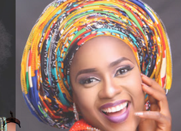 Kemi Iyanda : The Most Beautiful Yoruba TV Host? (Photos) - Ọmọ Oòduà