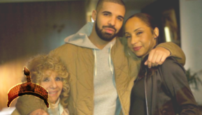 sade-adu-and-drake-in-london - Ọmọ Oòduà