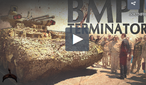 Syrian War Report – July 4, 2017: Army Reportedly Receives Russian-made ...