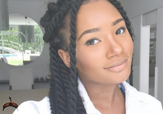 Temi Otedola Shows Off Her Closet in London Home - Ọmọ Oòduà