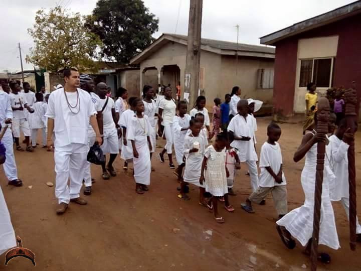 Isese day ! - Ọmọ Oòduà