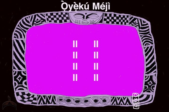Oyeku Meji - Ọmọ Oòduà