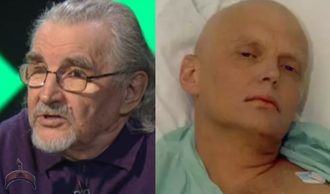 'CIA killed my son' - Father of Alexander Litvinenko Speaks about his ...