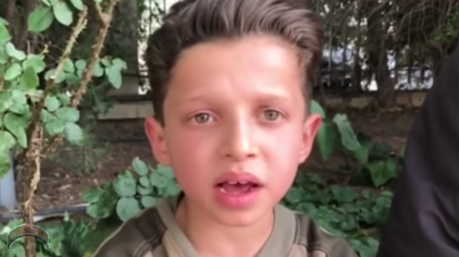 Syrian boy describes Douma ‘chemical attack’ false flag - Ọmọ Oòduà
