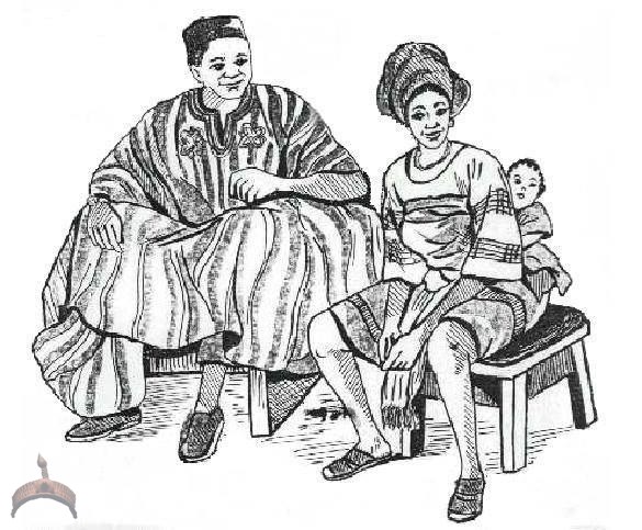 ÈDÈ YORÙBÁ - Ọmọ Oòduà