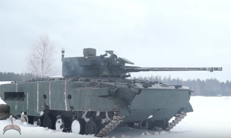 Video: Live-fire Tests Of Russia’s 2s38 Derivatsiya-pvo Anti-aircraft ...