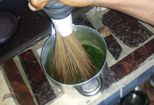 QOTD: What is English name of Ijabe - Ọmọ Oòduà