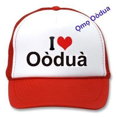 I love Oodua wins - Ọmọ Oòduà