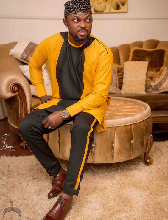 Kolawole Ajeyemi turns a year older. - Ọmọ Oòduà