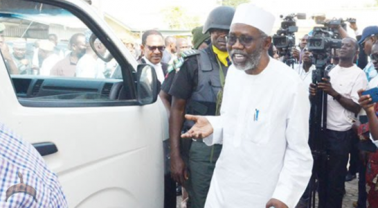 Mohammed Adoke Rejects EFCC Custody, Prefers Kuje Prison - Ọmọ Oòduà