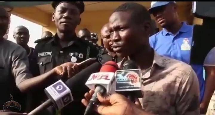 Nathaniel Samuel Has Revealed He Underwent Pastoral Training In Winners ...