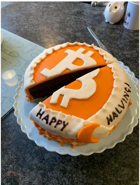 Happy #Bitcoin Halving 2020 - Ọmọ Oòduà