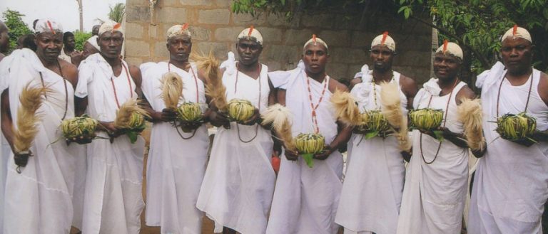 What is Ífà Initiation? - Ọmọ Oòduà