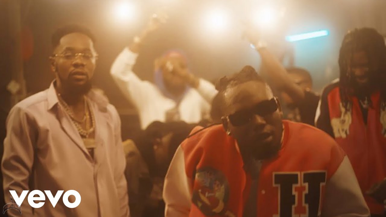 New Music Video: Olamide - Wo!! - Ọmọ Oòduà