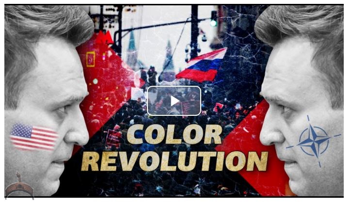 Dress Rehearsal Of Colour Revolution In Russia - Ọmọ Oòduà