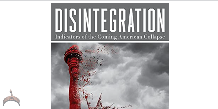 The Disintegrated States of America - Ọmọ Oòduà