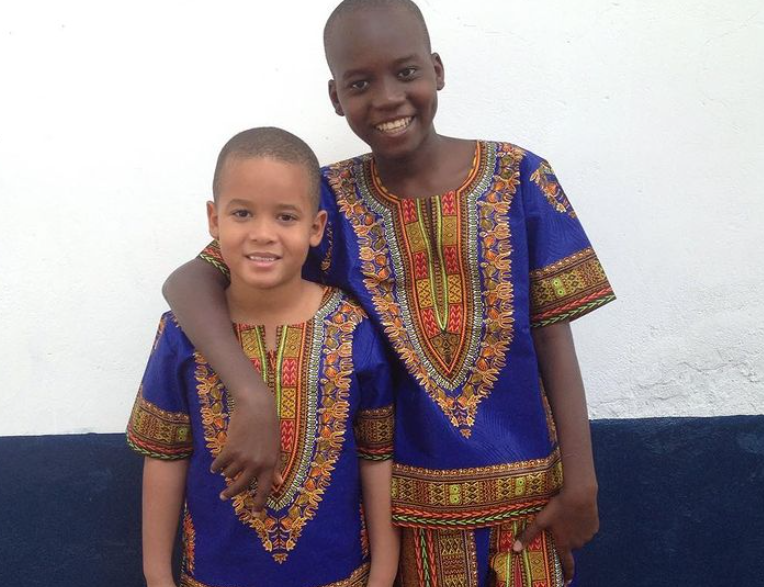 Dashiki: The History of a Radical Garment - Ọmọ Oòduà