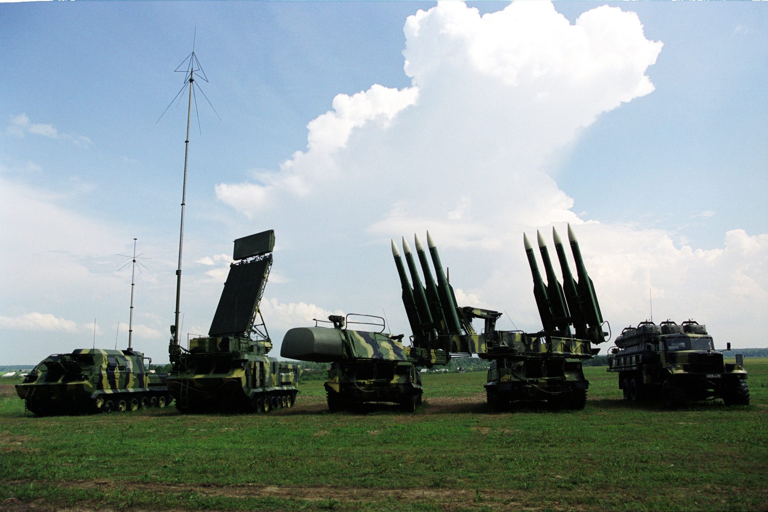 Ukrainian air defense systems suppressed – Russia - Ọmọ Oòduà
