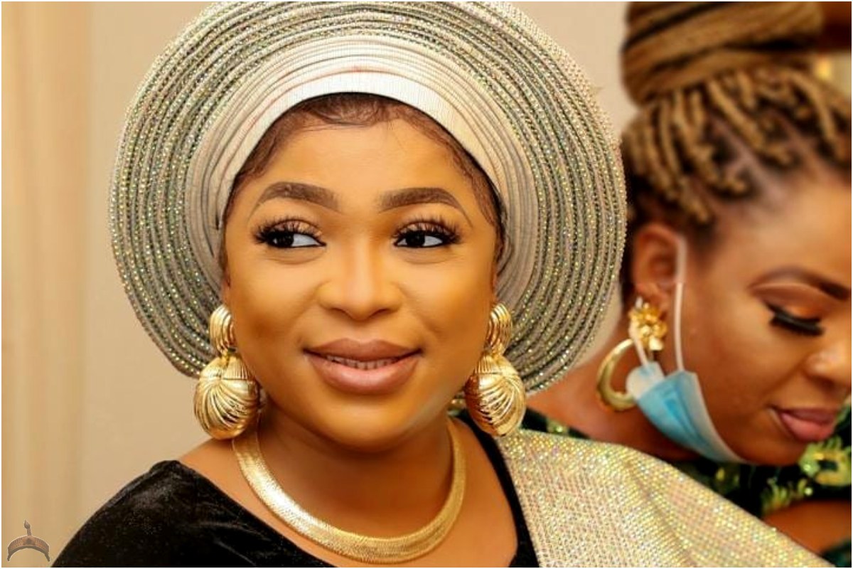 Doctors Say I’ve Five Years To Live — Actress Kemi Afolabi - Ọmọ Oòduà
