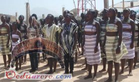 Check out The Traditional Attire Of Kuteb People - Ọmọ Oòduà