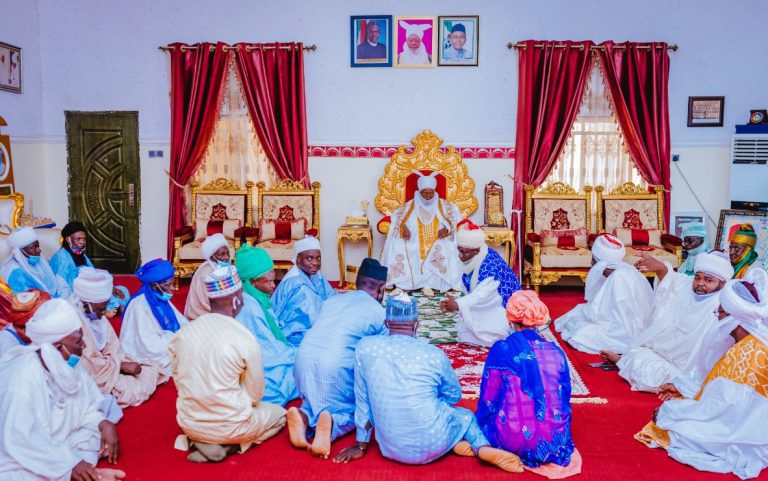 2 of 5 most beautiful Palaces in Nigeria (Photos) - Ọmọ Oòduà